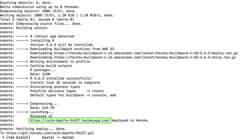 Github Stevecondyliosr Shiny On Heroku Tutorial How To Deploy An R