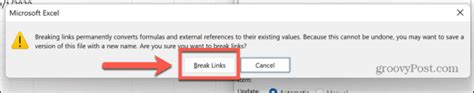 Excel Found A Problem With One Or More Formula References How To Fix