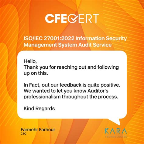 Cfe Certification On Linkedin Certification Infosec Audit