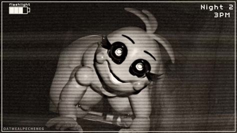 Chica Is Stuck In Venting On A Purpose