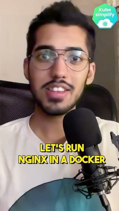 Lets Run Nginx In A Docker Container In Under 1 Min Nginx Docker Commands Youtube