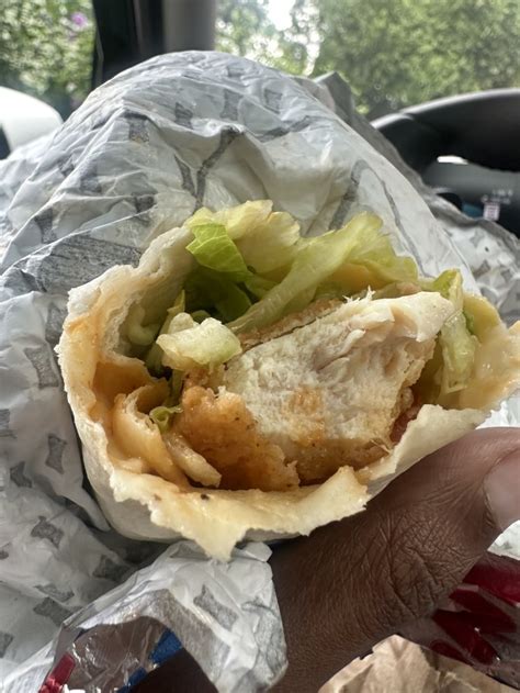8 Fast Food Chicken Wraps Ranked