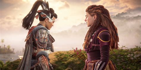 Horizon Forbidden West Burning Shores Doesnt Guarantee One Rpg Feature