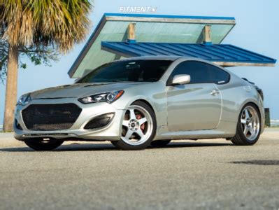 Shop Hyundai Genesis Coupe Wheels Hyundai Genesis Coupe Wheels In
