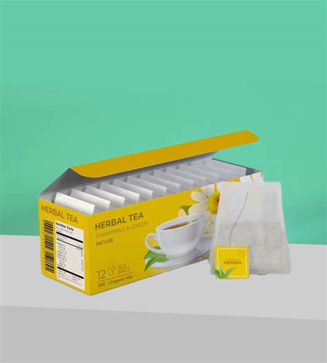 Tea Bag Packaging