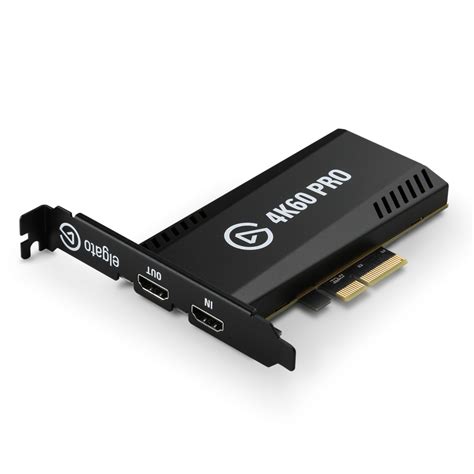 Elgato Game Capture 4k60 Pro Mk2 Csl Computer