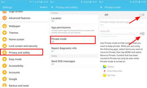 Methods To Hide Private Photos On Android Working