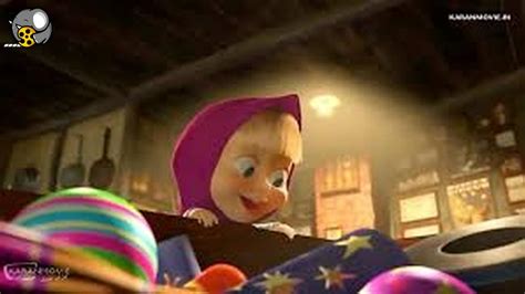 کارتون ماشا و میشا قسمت چهارم عکس خوب دوبله فارسی فیلو