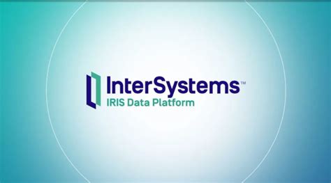 被forrester评为 卓越表现者”，intersystems的格局与胜局 知乎