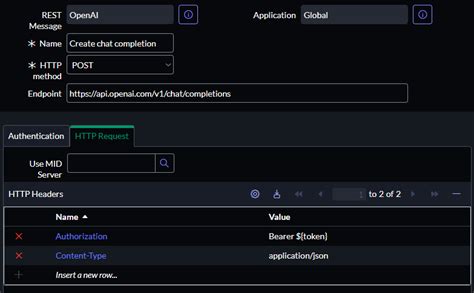 Servicenow And Openai Dev Community