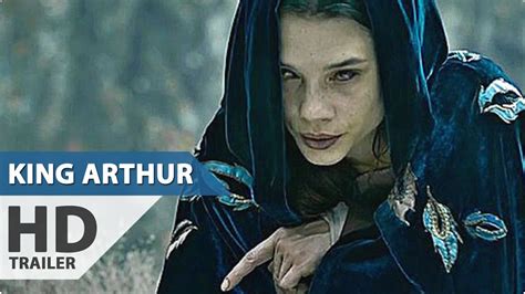 King Arthur Legend Of The Sword Comic Con Trailer 2017 Youtube