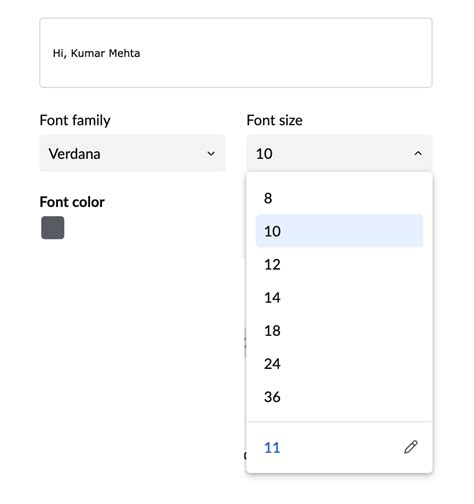 Compose Preferences Nicemail