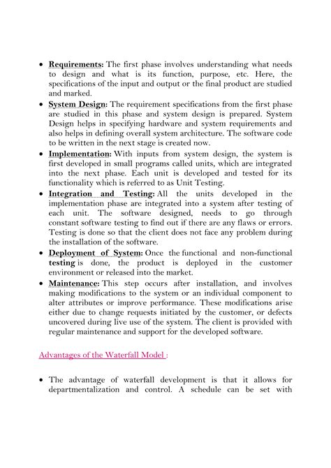 SOLUTION Different Sdlc Models Studypool