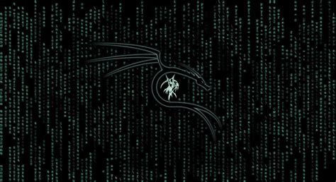 Kali Linux Matrix Wallpaper Hd Hi Tech 4k Wallpapers Images Photos And Background