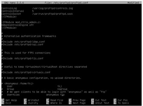 Konfigurasi Ftp Server Debian 8 Di Virtualbox Dipa14webid
