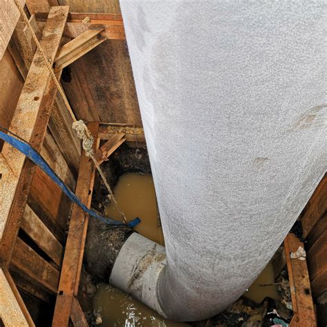 Cured In Place Pipe Cipp Sewer Rehabilitation Contractor Singapore Pmps Liner Technology Group