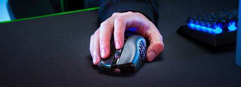 Razer Naga Pro Gaming Mouse Mod Wireless Rh Compu Jordan