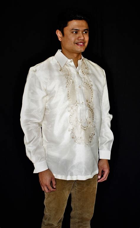 What Is Barong Tagalog In Philippines At Dara Patao Blog