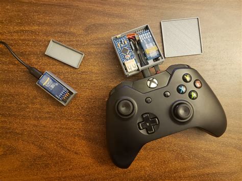 Kevin B Chen · Nintendo Switch Controller