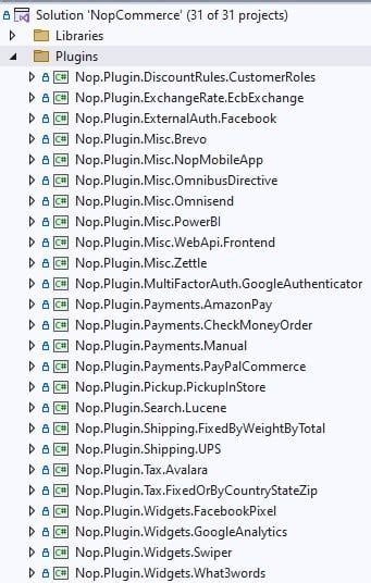 How To Write A Plugin For Nopcommerce