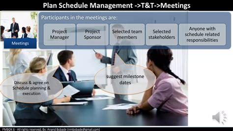 Chap 6 1 Plan Schedule Management PPT