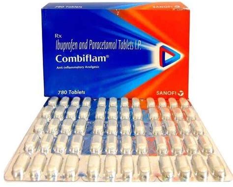 Combiflam Plus Tablet Packaging Type Strips At Rs 25 In Nagpur Id