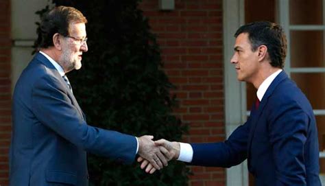 Exministros Del Pp Psoe Y Ucd Piden Un Gobierno De Gran Coalición