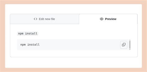 Pradumna Saraf Github Tip When Adding Commands To A