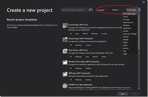 Visual Studio Preview Features TechBubbles