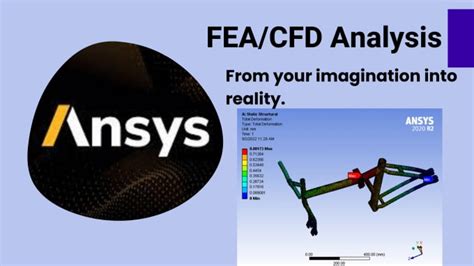Do Fea Analysis And Fluent Analysis On Ansys By Farhan Explorer Fiverr