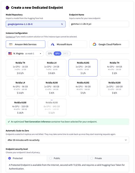 Inference Endpoints Dedicated Hugging Face Open Source Ai Cookbook