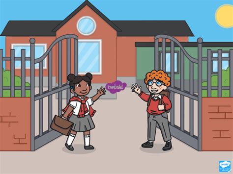 Compulsory Education Primary And Secondary Twinkl Uk