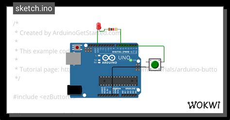 Sketch Ino Wokwi ESP32 STM32 Arduino Simulator