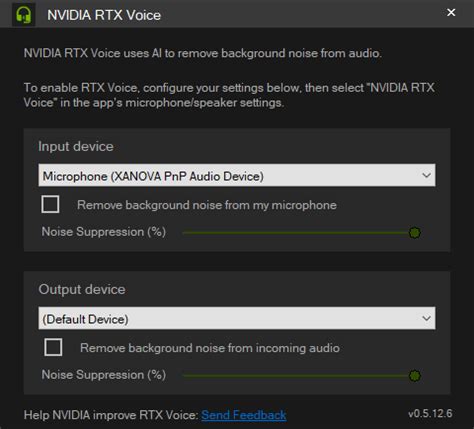 Guide How To Enable Rtx Voice On Rtx Graphics Cards