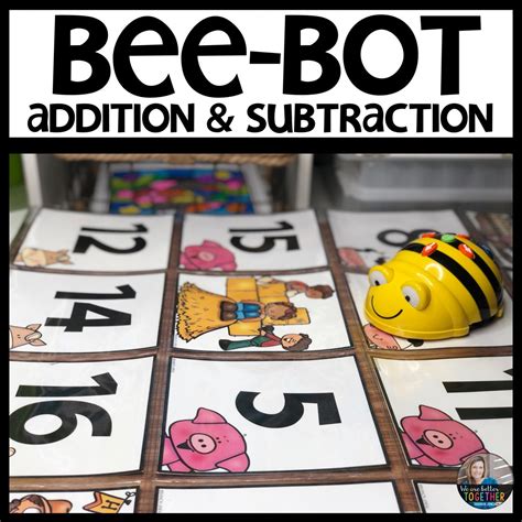 Bee Bot Coding Fun For Elementary Babes We Are Better Together