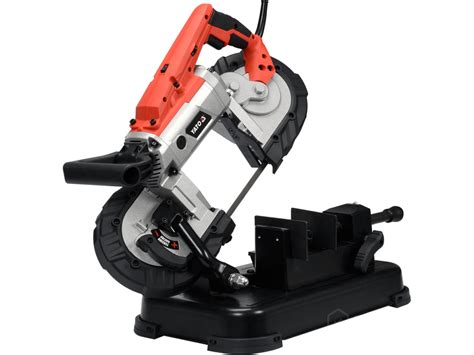 მთავარი ელექტრო ხერხი მეტალის საჭრელი ლენტური ხერხი Yato Yt 82185