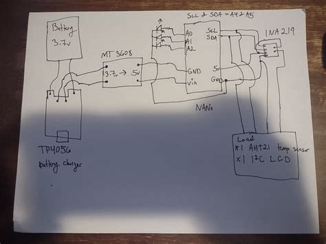 Anyone Use An Ina219 Current Sensor Programming Questions Arduino Forum