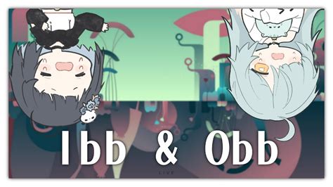 【ibb And Obb】快一年了，我們的默契在哪裡？？？？【flos】 Youtube