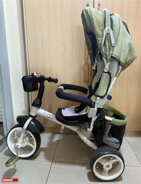 Дугуйн тэрэг 120 000 ₮ №9206035 In УБ — Баянзүрх Хүүхдийн тэрэг Unegui Mn үнэгүй зарууд