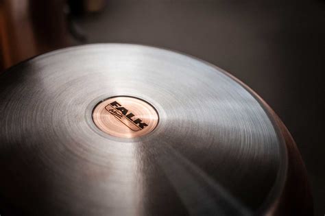 Frying Pan 24cm Frying Pan Falk Signature 20 Series Falk Copper Cookware