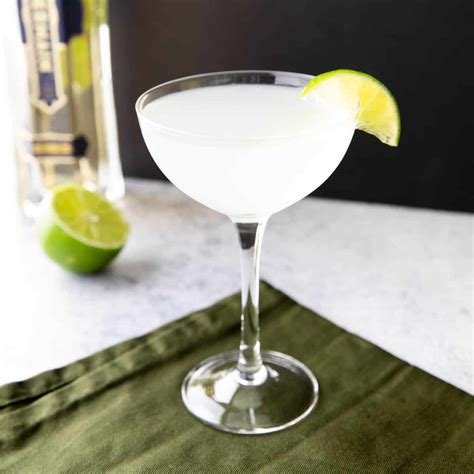 French Gimlet Cocktail Recipe Beaming Baker