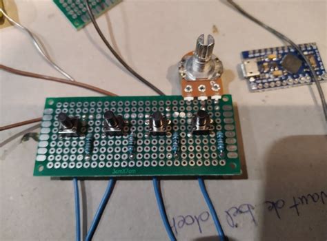 Arduino Pro Micro Media Control By Moxl Download Free Stl Model