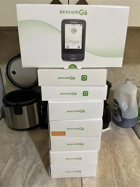 Dexcom G6 Sensor At Best Price In Ambala By B P Lab Solution Id 2855606264062