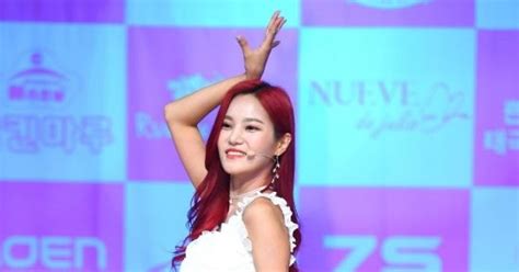 [st포토] 베리굿 서율 상큼 발랄