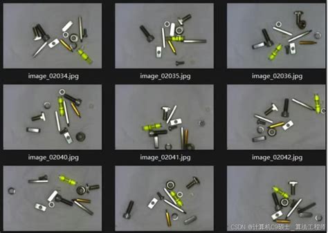 使用yolov8来训练一个包含13种工业零件检测的数据集，并使用训练好的模型进行预测 螺丝螺母螺钉数据集工业零件数据集 Csdn博客