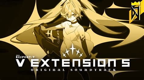 Djmax Respect V V Extension V Original Soundtrack Pc Steam Downloadable Content Fanatical