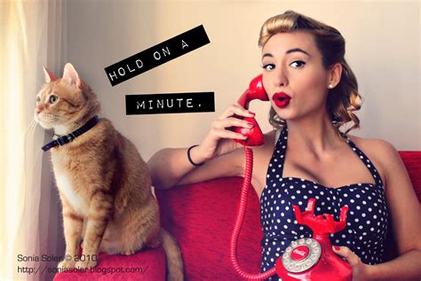 Sonia Soler Fotos Pin Up