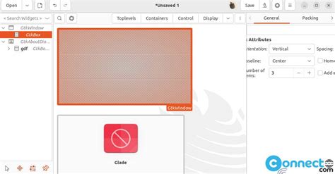 Glade Ui Designer Software