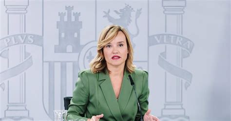 El Gobierno Dice Que La Querella Del Pp Es Un Ejemplo De Máquina Del Fango Y Se Basa En