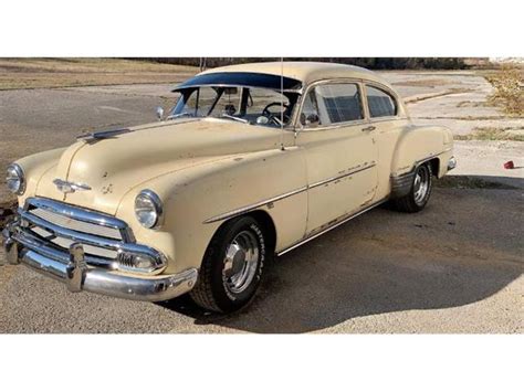 1951 Chevrolet Fleetline For Sale Cc 1660884